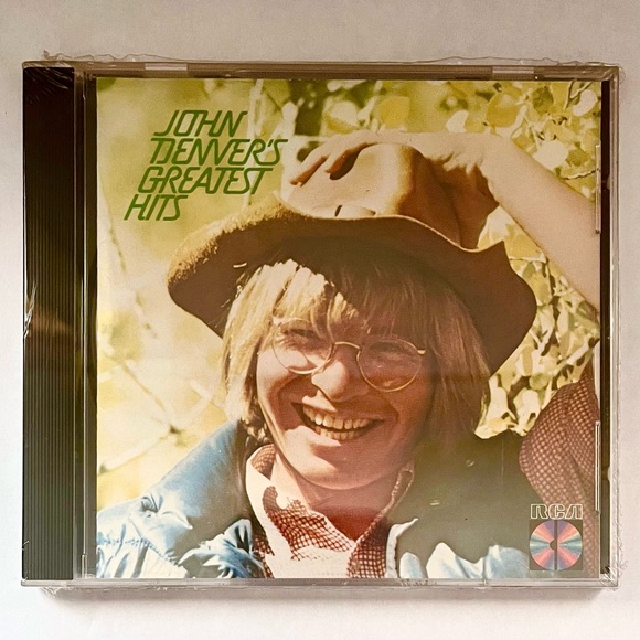 Media | John Denvers Greatest Hits Cd | Poshmark